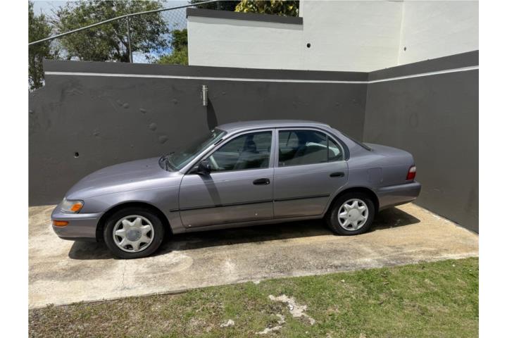 Toyota, Corolla del 1997 Clasificados Online Puerto Rico