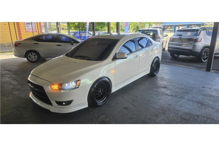 Mitsubishi, Lancer del 2008 Clasificados Online Puerto Rico