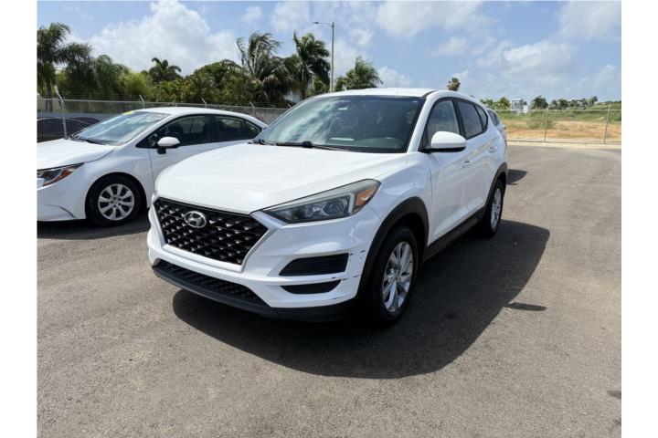 Hyundai, Tucson del 2019 Clasificados Online Puerto Rico