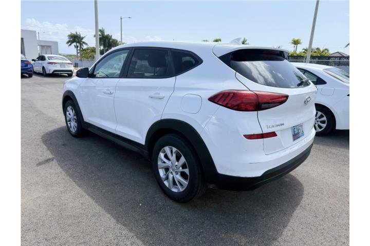 Hyundai, Tucson del 2019 Clasificados Online Puerto Rico