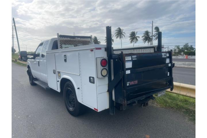 Ford, F-250 Pick Up del 2016 Clasificados Online Puerto Rico