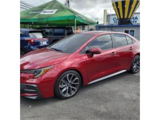 Toyota, Corolla S del 2022 Clasificados Online Puerto Rico