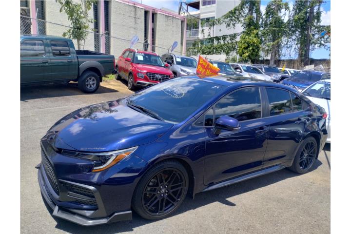 Toyota, Corolla del 2020 Clasificados Online Puerto Rico