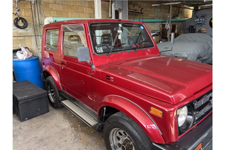 Suzuki, Samurai del 1993 Clasificados Online Puerto Rico