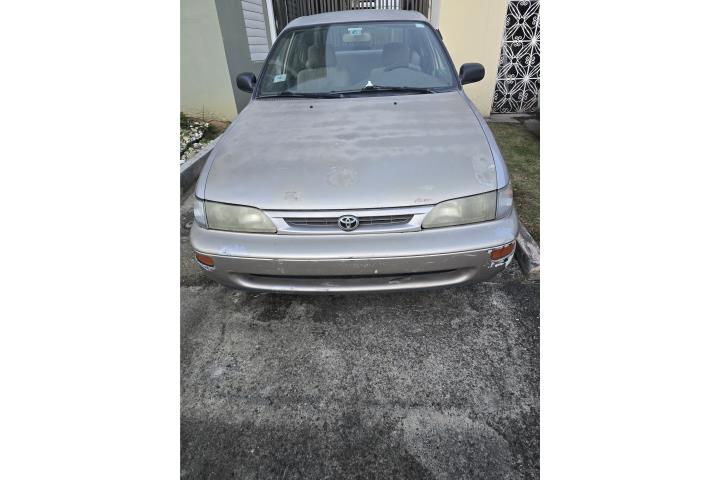 Toyota, Corolla del 1996 Clasificados Online Puerto Rico