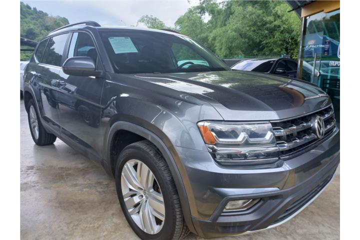 Volkswagen, Atlas del 2020 Clasificados Online Puerto Rico