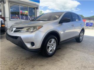 Toyota, Rav4 del 2014 Clasificados Online Puerto Rico