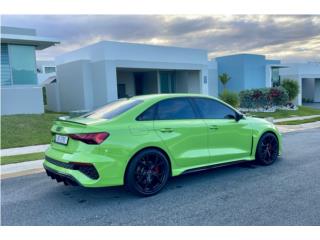 Audi, Audi RS3 del 2024 Clasificados Online Puerto Rico