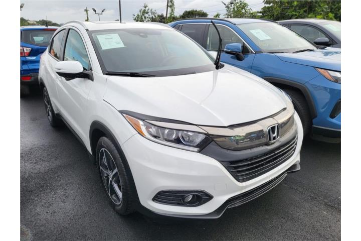 Honda, HRV del 2022 Clasificados Online Puerto Rico