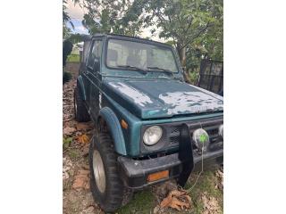 Suzuki, Samurai del 1989 Clasificados Online Puerto Rico