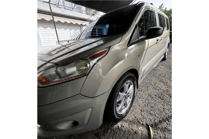 Ford, Transit Connect del 2016 Clasificados Online Puerto Rico
