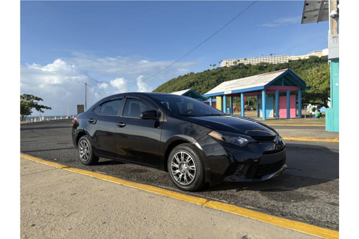 Toyota, Corolla del 2016 Clasificados Online Puerto Rico