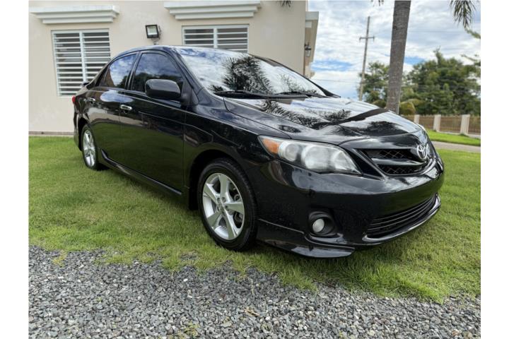 Toyota, Corolla S del 2012 Clasificados Online Puerto Rico