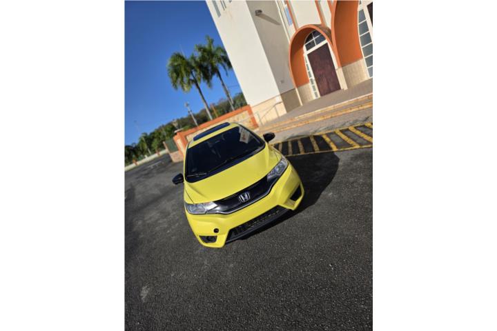 Honda, Fit del 2015 Clasificados Online Puerto Rico
