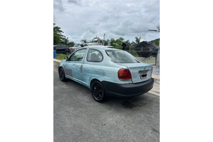 Toyota, Echo del 2004 Clasificados Online Puerto Rico