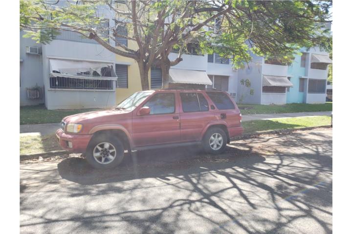 Nissan, Pathfinder del 1999 Clasificados Online Puerto Rico