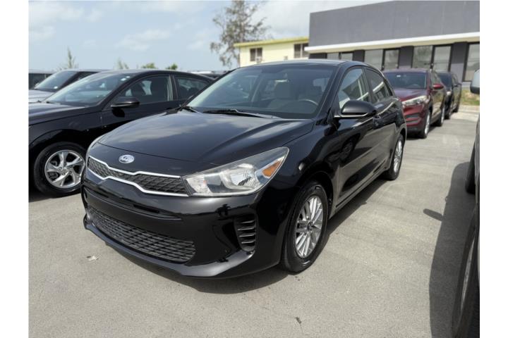 Kia, Rio-Quinto del 2018 Clasificados Online Puerto Rico