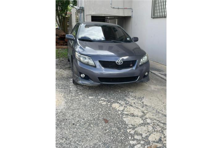 Toyota, Corolla del 2009 Clasificados Online Puerto Rico