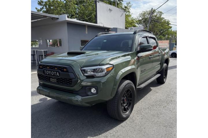 Toyota, Tacoma del 2021 Clasificados Online Puerto Rico