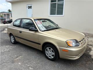 Hyundai, Brio del 2005 Clasificados Online Puerto Rico