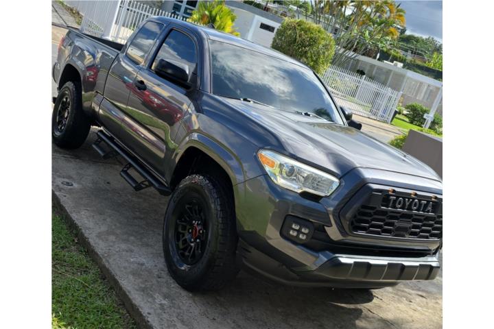 Toyota, Tacoma del 2018 Clasificados Online Puerto Rico
