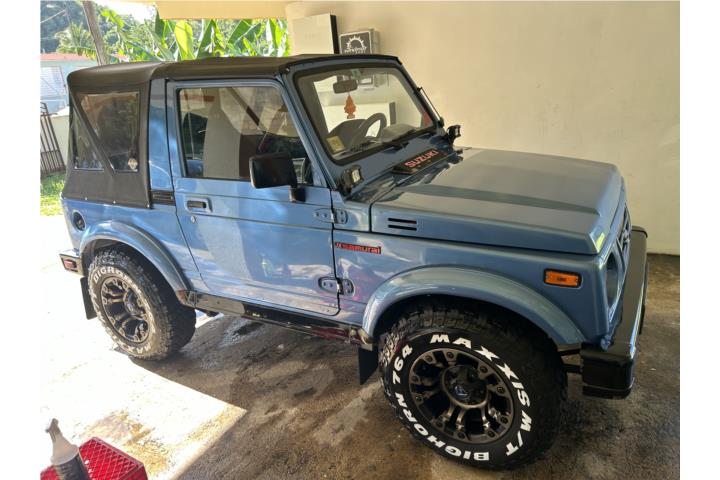 Suzuki, Samurai del 1988 Clasificados Online Puerto Rico