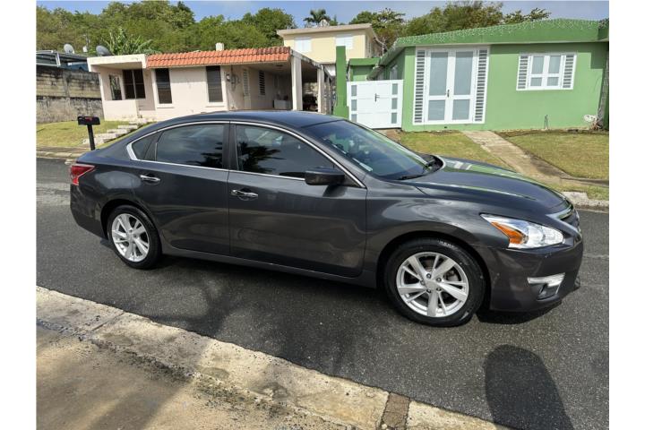 Nissan, Altima del 2013 Clasificados Online Puerto Rico