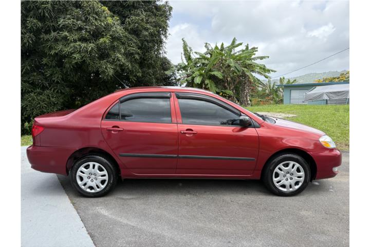 Toyota, Corolla del 2006 Clasificados Online Puerto Rico