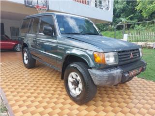 Mitsubishi, Montero del 1993 Clasificados Online Puerto Rico