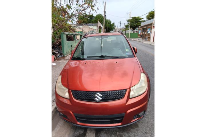 Suzuki, Suzuki SX4 del 2010 Clasificados Online Puerto Rico
