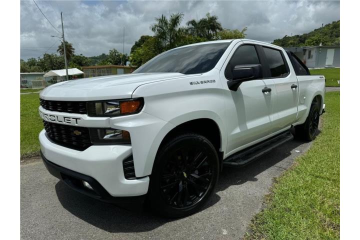 Chevrolet, Silverado del 2019 Clasificados Online Puerto Rico