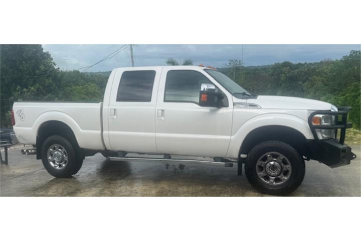 Ford, F-250 Pick Up del 2015 Clasificados Online Puerto Rico