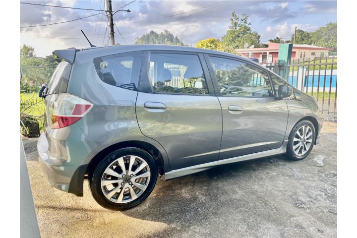 Honda, Fit del 2013 Clasificados Online Puerto Rico