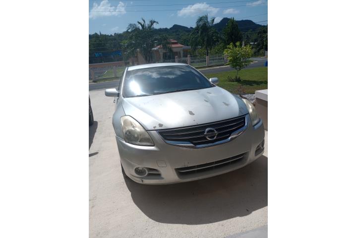 Nissan, Altima del 2011 Clasificados Online Puerto Rico