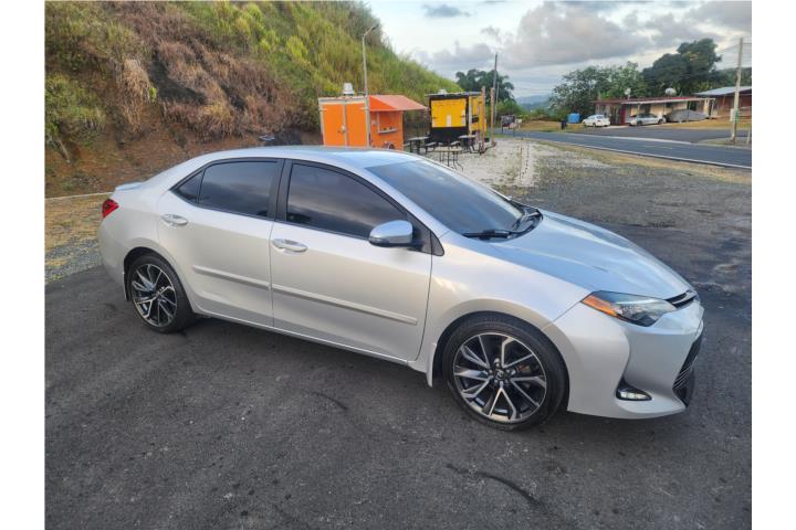 Toyota, Corolla del 2017 Clasificados Online Puerto Rico