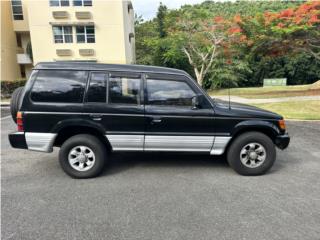 Mitsubishi, Montero del 1992 Clasificados Online Puerto Rico