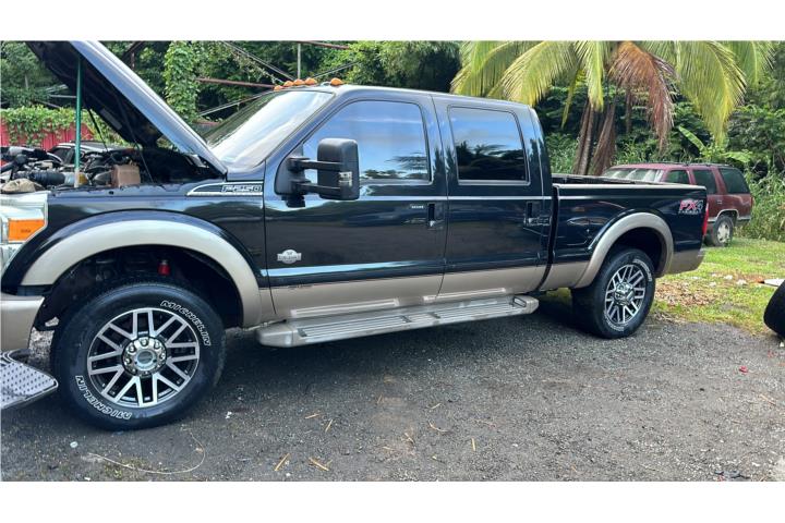Ford, F-250 Pick Up del 2013 Clasificados Online Puerto Rico