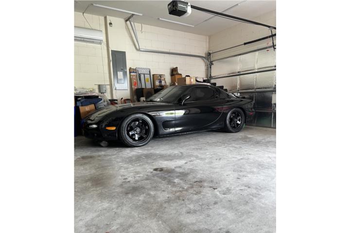 Mazda, RX7 del 1993 Clasificados Online Puerto Rico