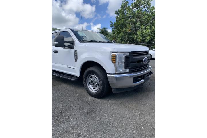 Ford, F-250 Pick Up del 2019 Clasificados Online Puerto Rico