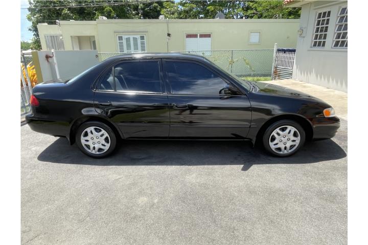 Toyota, Corolla del 1998 Clasificados Online Puerto Rico