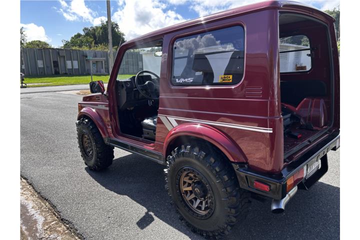 Suzuki, Samurai del 1986 Clasificados Online Puerto Rico