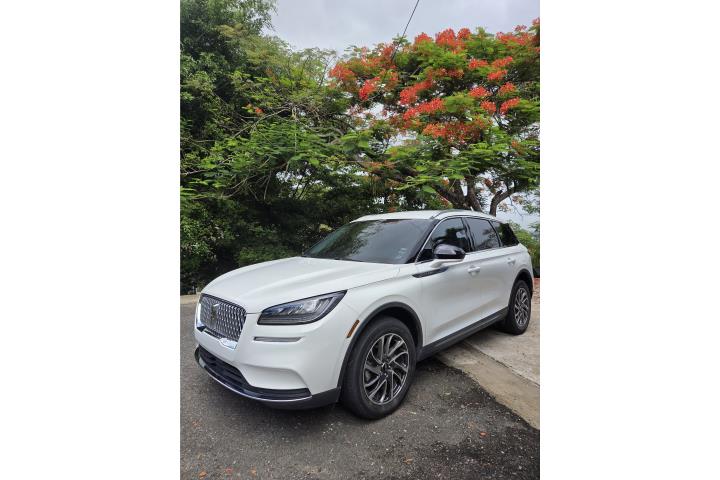 Lincoln, Corsair del 2022 Clasificados Online Puerto Rico