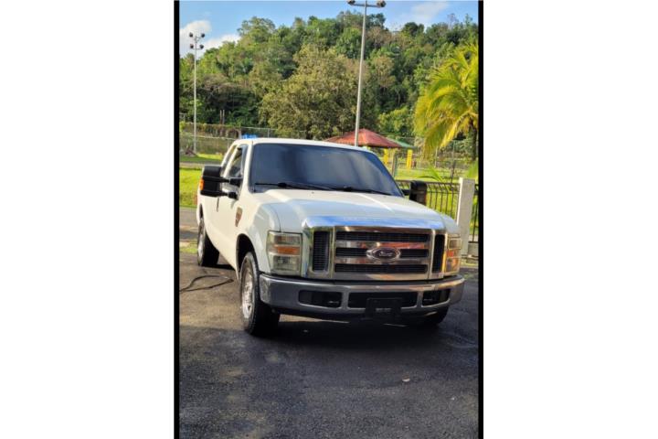 Ford, F-250 Pick Up del 2008 Clasificados Online Puerto Rico
