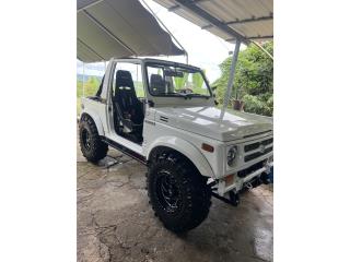 Suzuki, Samurai del 1992 Clasificados Online Puerto Rico
