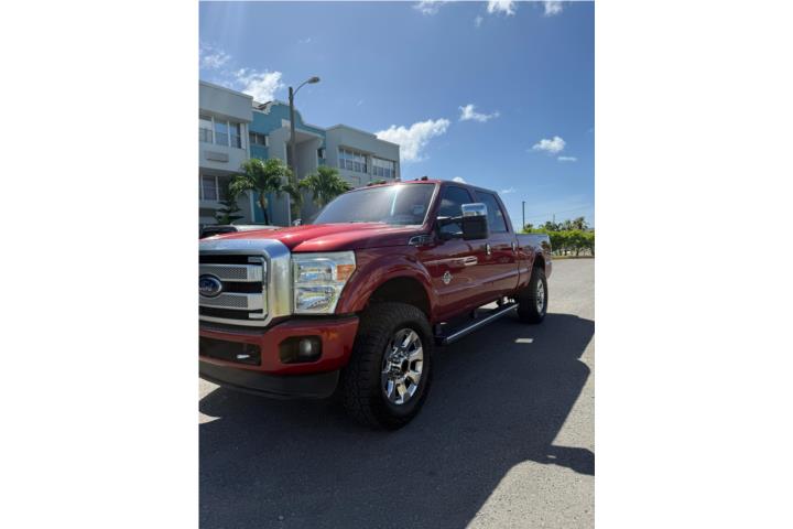 Ford, F-250 Pick Up del 2014 Clasificados Online Puerto Rico