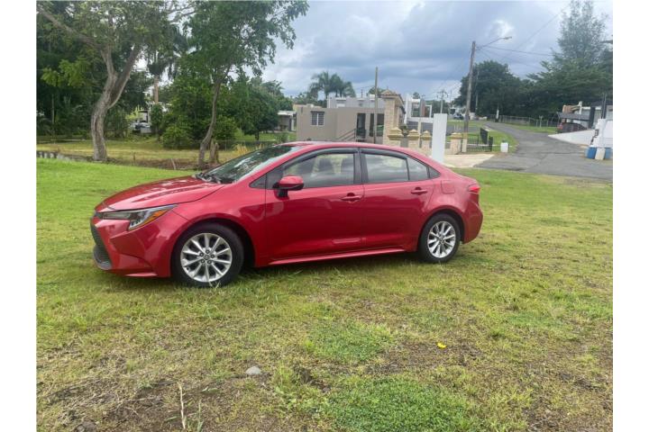 Toyota, Corolla del 2020 Clasificados Online Puerto Rico