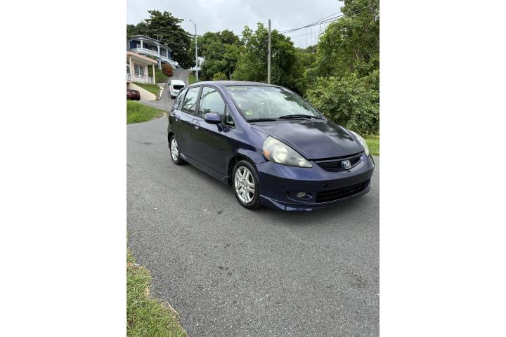Honda, Fit del 2008 Clasificados Online Puerto Rico
