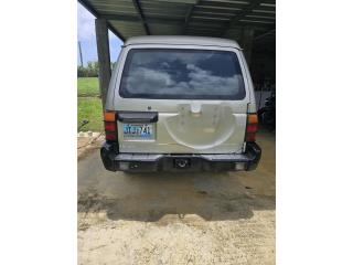 Mitsubishi, Montero del 1993 Clasificados Online Puerto Rico