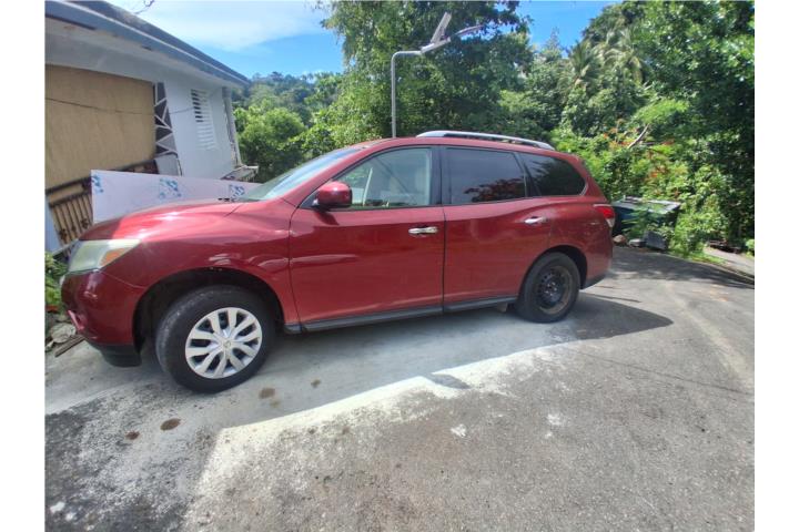 Nissan, Pathfinder del 2013 Clasificados Online Puerto Rico