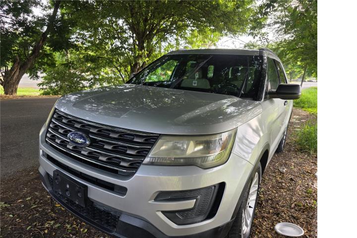Ford, Explorer del 2017 Clasificados Online Puerto Rico